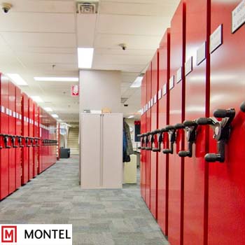 Mobilex – Mechanical Assist Storage – Smart Space GTA